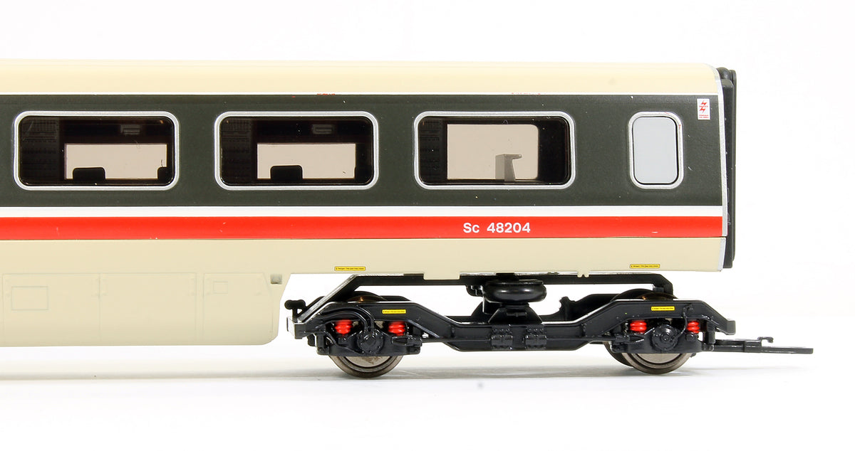 Hornby R4970-PO Pre-Owned BR Intercity APT-U EX-TS Development Coach ...