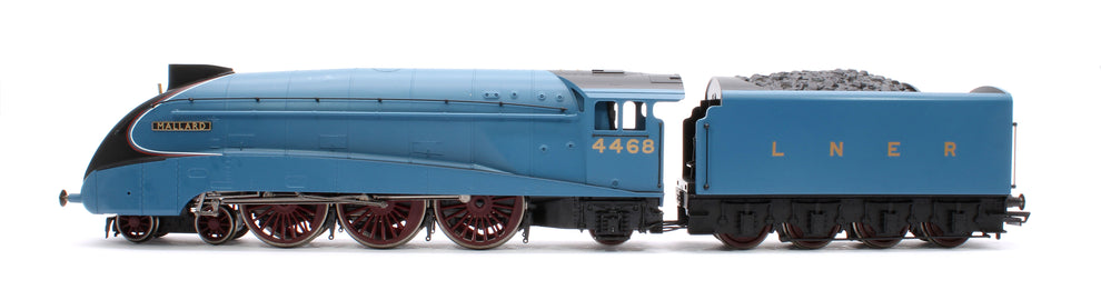 Hornby R3395TTS RailRoad LNER, A4 Class, 4-6-2, 4468 – Rails