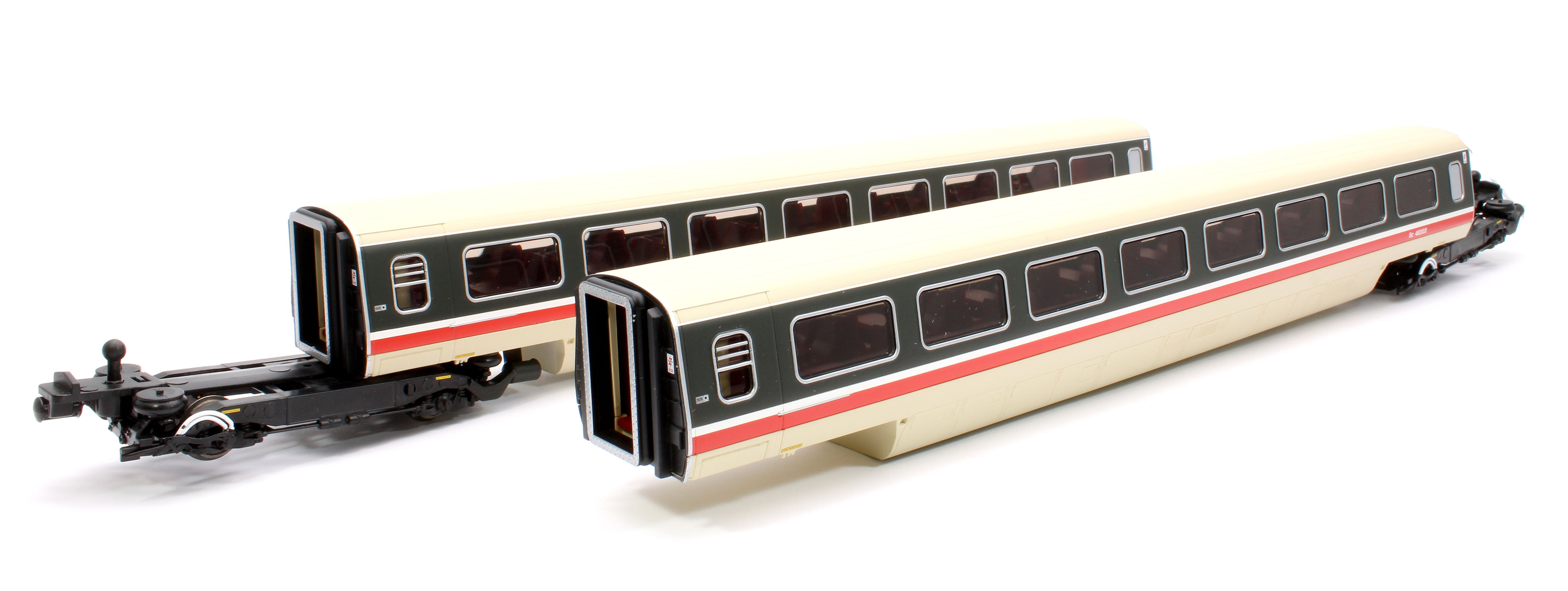 Hornby R40211A Class 370 Advanced Passenger BR '48303 – Rails