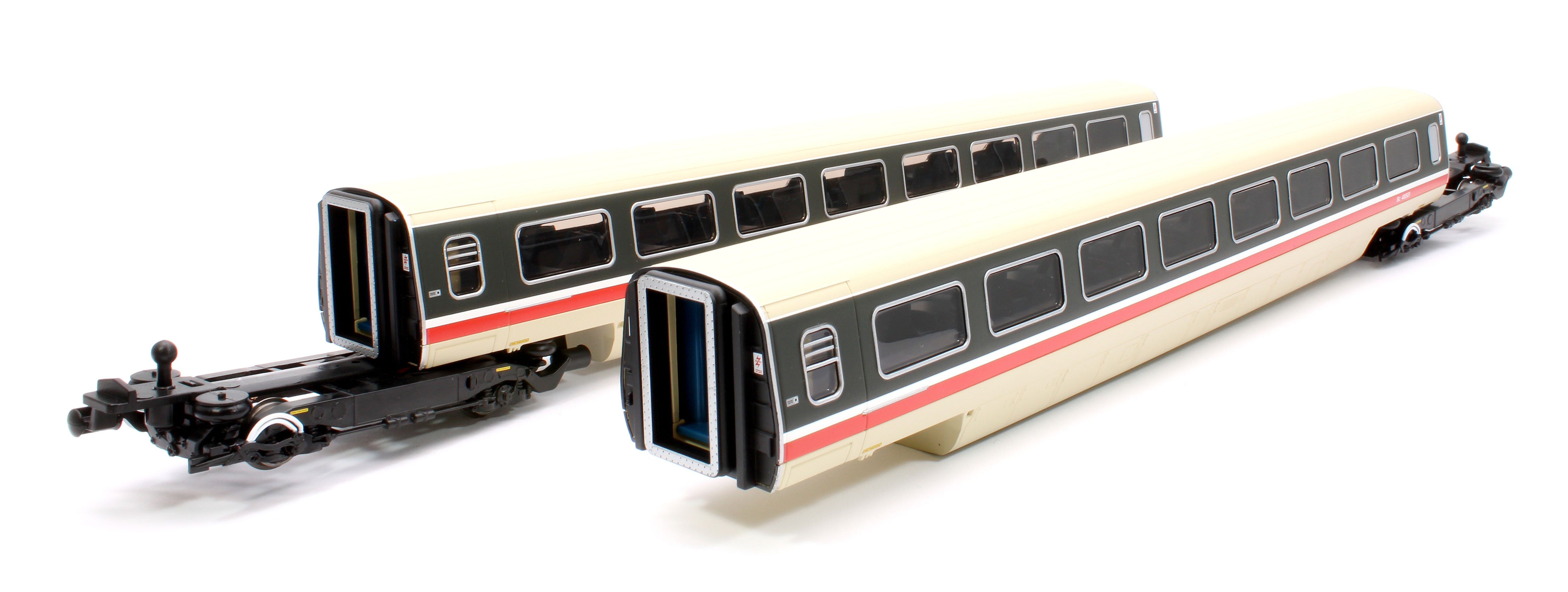 Hornby R40212 Class 370 Advanced Passenger BR '48501 – Rails