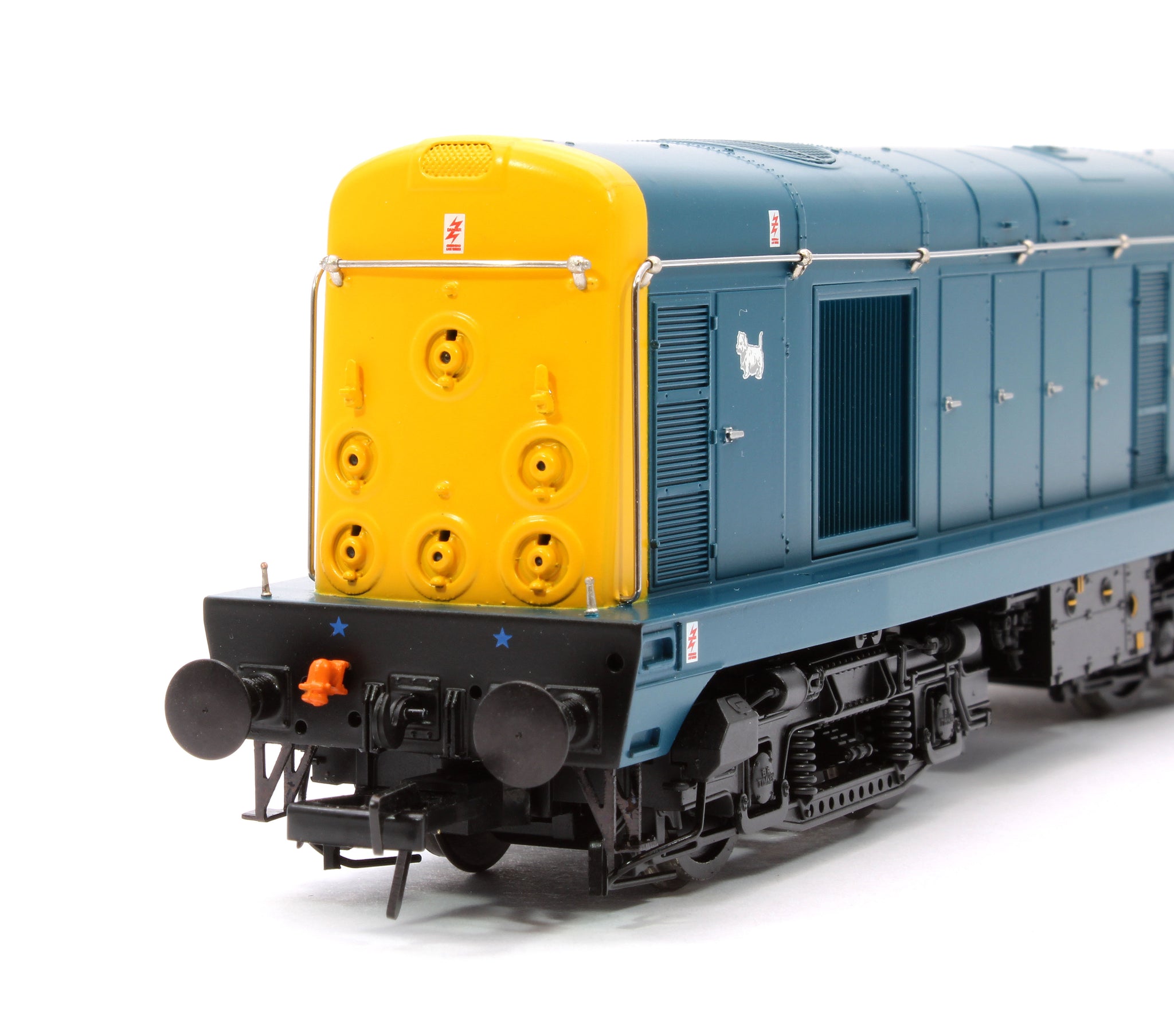 Bachmann 35-356RJ Class 20/0 Disc Headcode 20100 BR Blue Diesel ...
