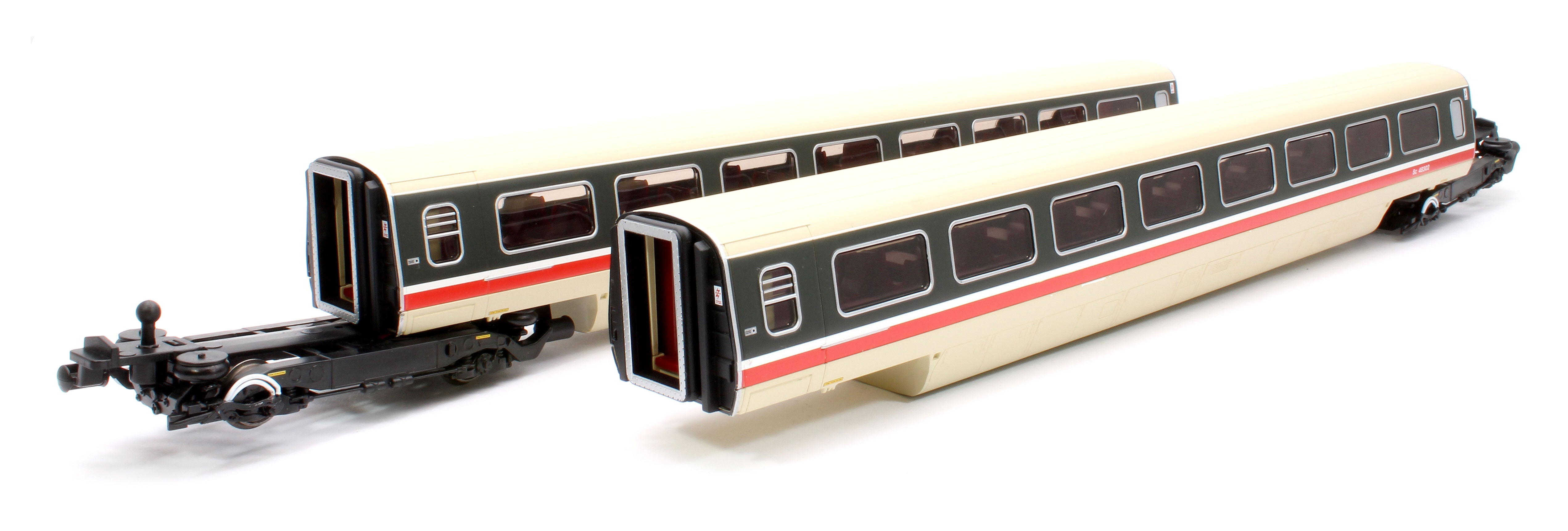 Hornby R40211 Class 370 Advanced Passenger BR '48301 – Rails