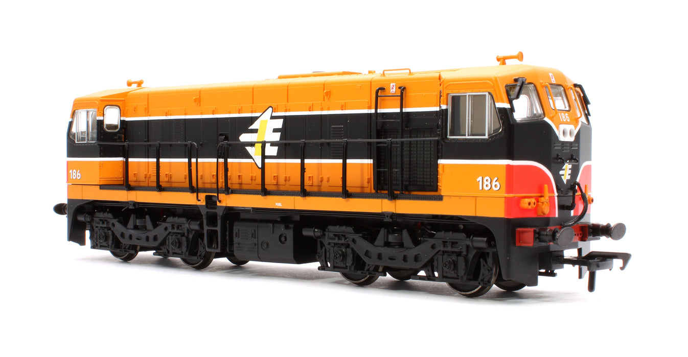 Murphy Models MM0186A MM0186A Class 181 Iarnród Éireann (IE) – Rails