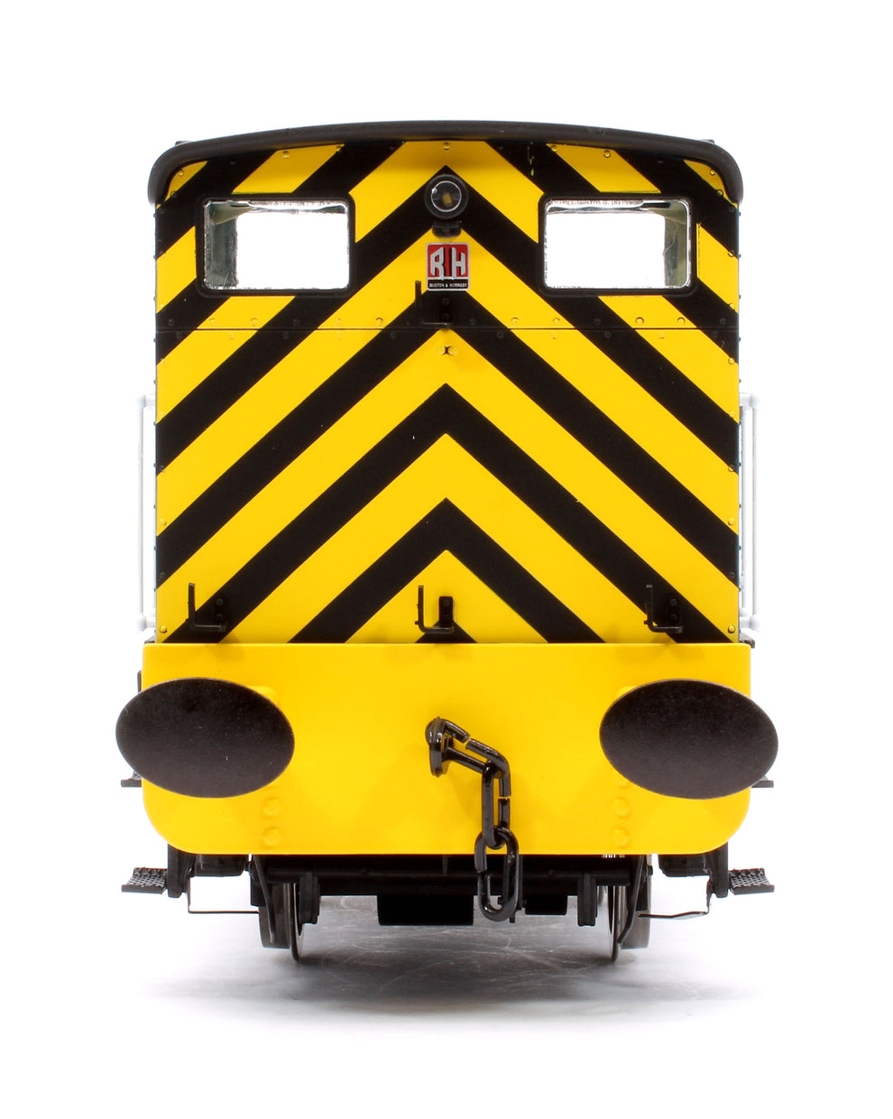 Accurascale ACC2852 Ruston And Hornsby 88DS 408493/1957 – Rails