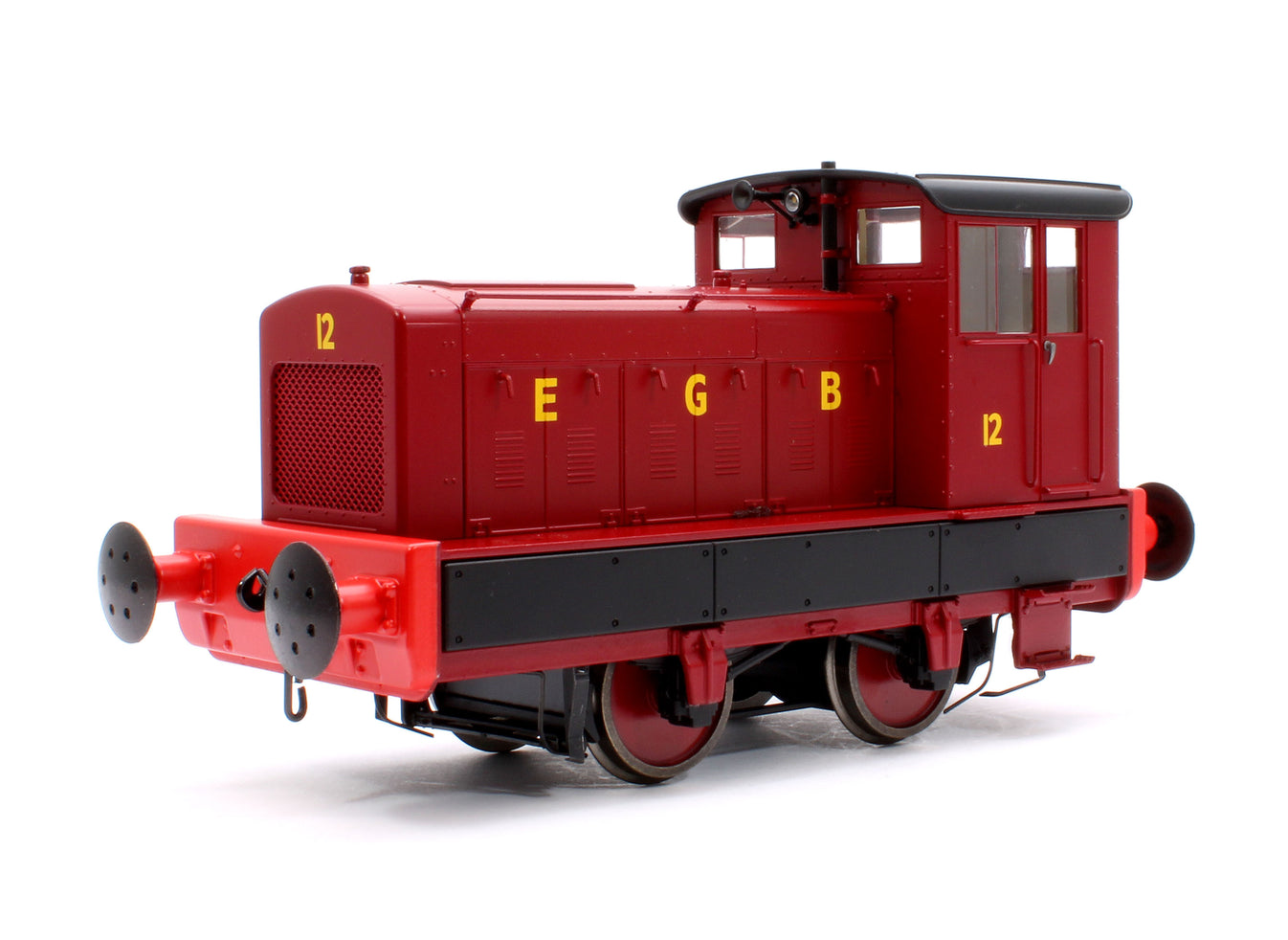 Accurascale ACC2853 Ruston And Hornsby 88DS 245033/1947 – Rails