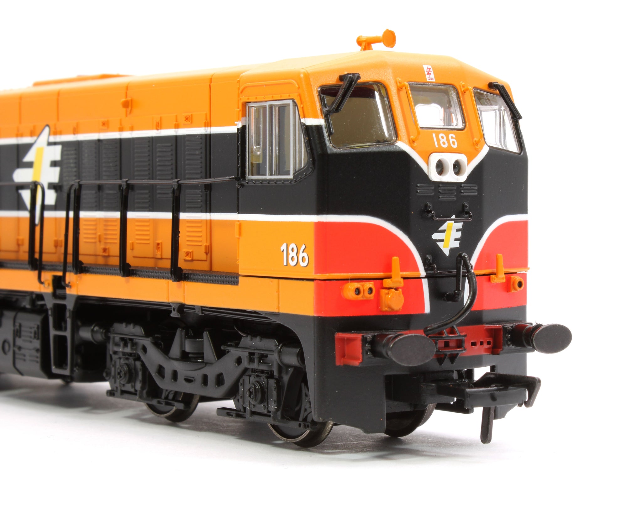 Murphy Models MM0186A Class 181 Iarnród Éireann (IE) no. 186 Diesel ...