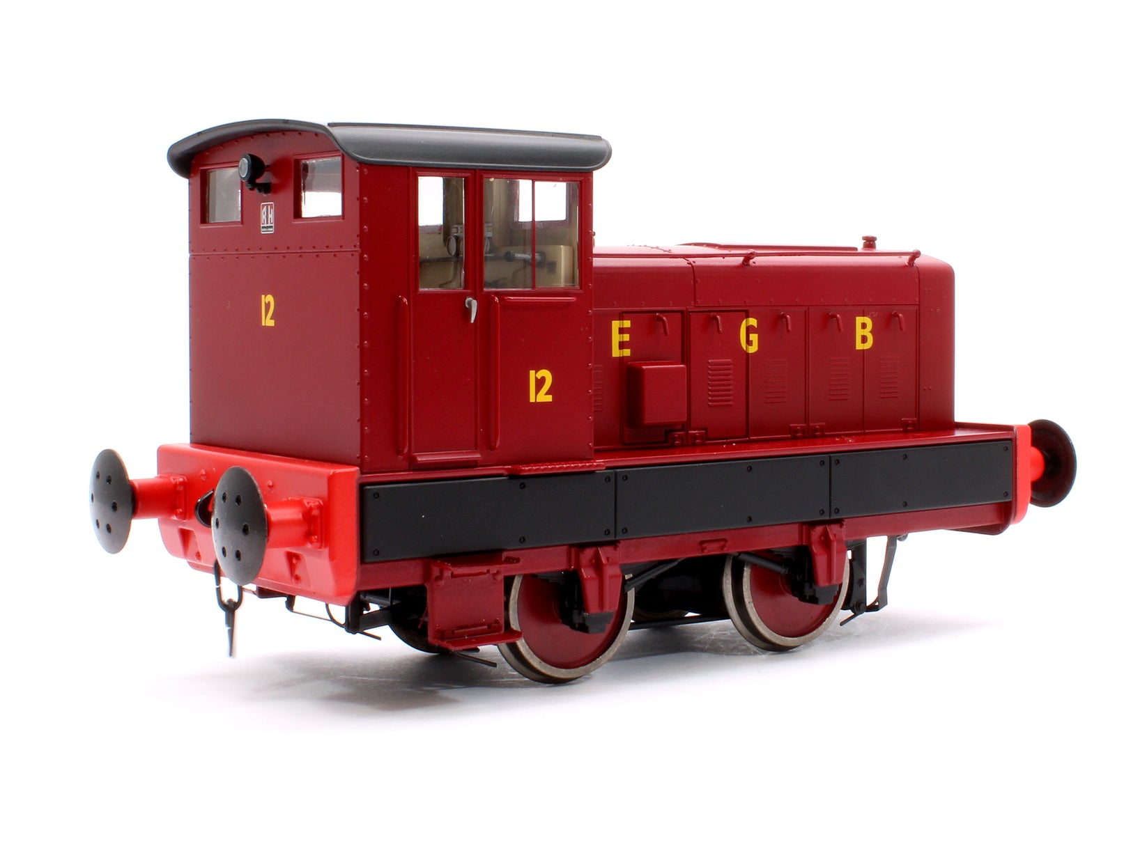 Accurascale ACC2853 Ruston And Hornsby 88DS 245033/1947 – Rails