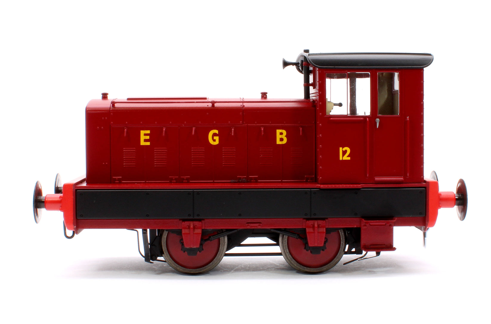 Accurascale ACC2853 Ruston And Hornsby 88DS 245033/1947 – Rails