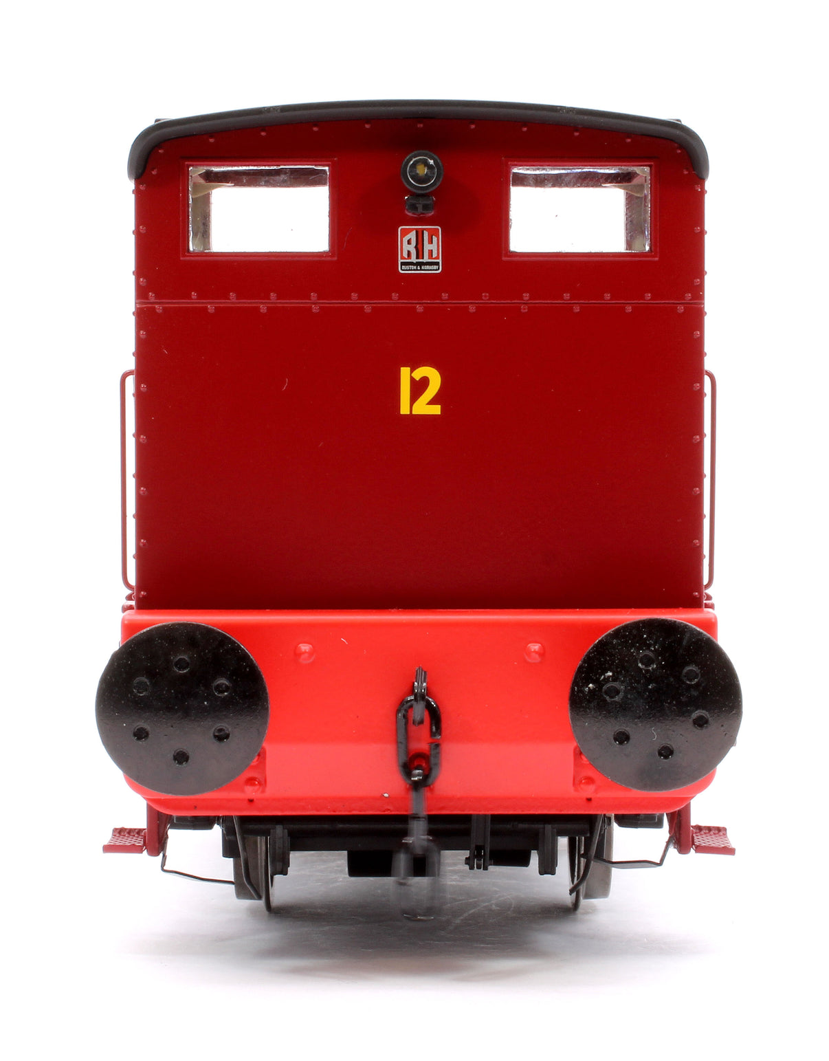 Accurascale ACC2853 Ruston And Hornsby 88DS 245033/1947 – Rails