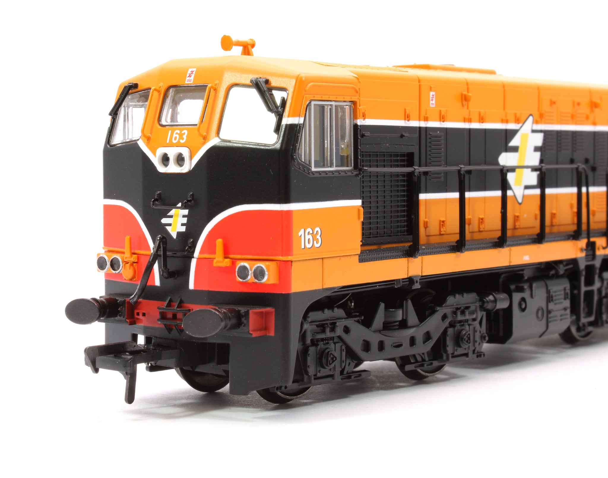 Murphy Models MM0163A Class 141 Iarnród Éireann (IE) No. 163 Diesel ...