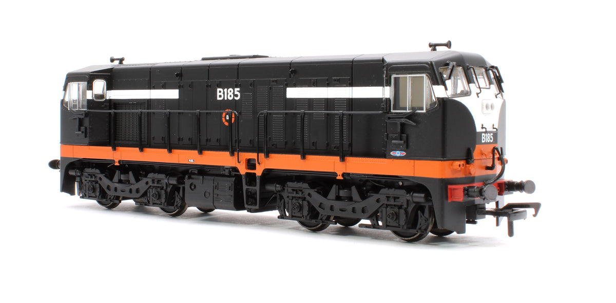 Murphy Models MM0185A Class 181 Córas Iompair Éireann (CIE) Black/Tan ...