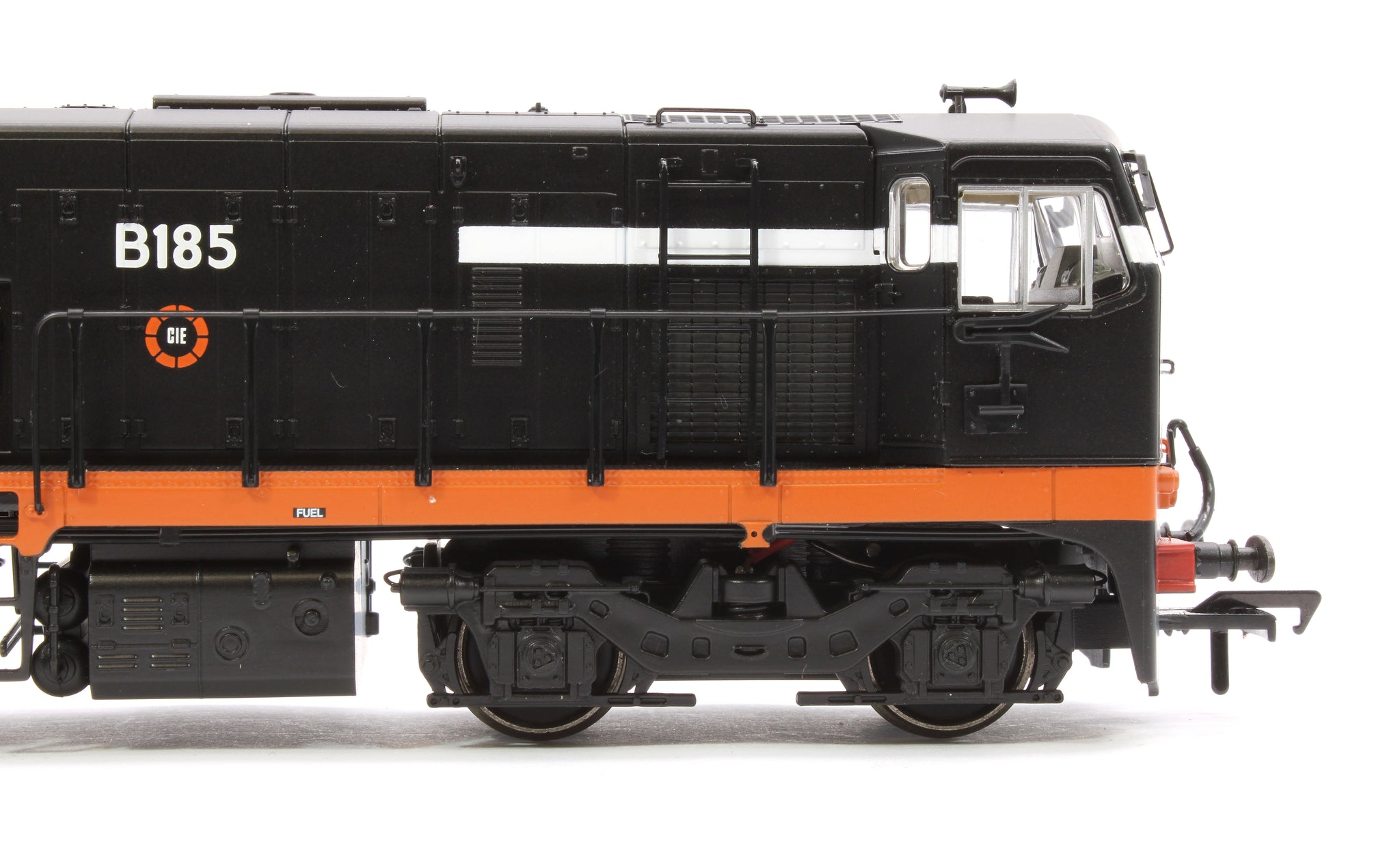 Murphy Models MM0185A Class 181 Córas Iompair Éireann (CIE) Black/Tan ...