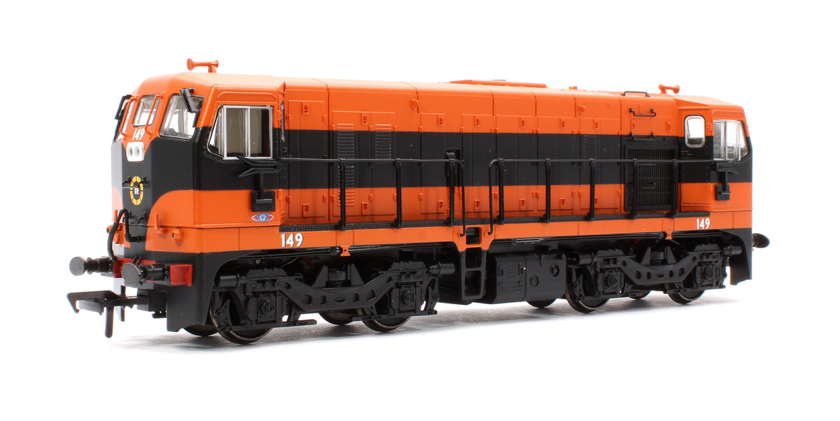 Murphy Models MM0149A Class 141 Córas Iompair Éireann (CIE) Supertrain ...