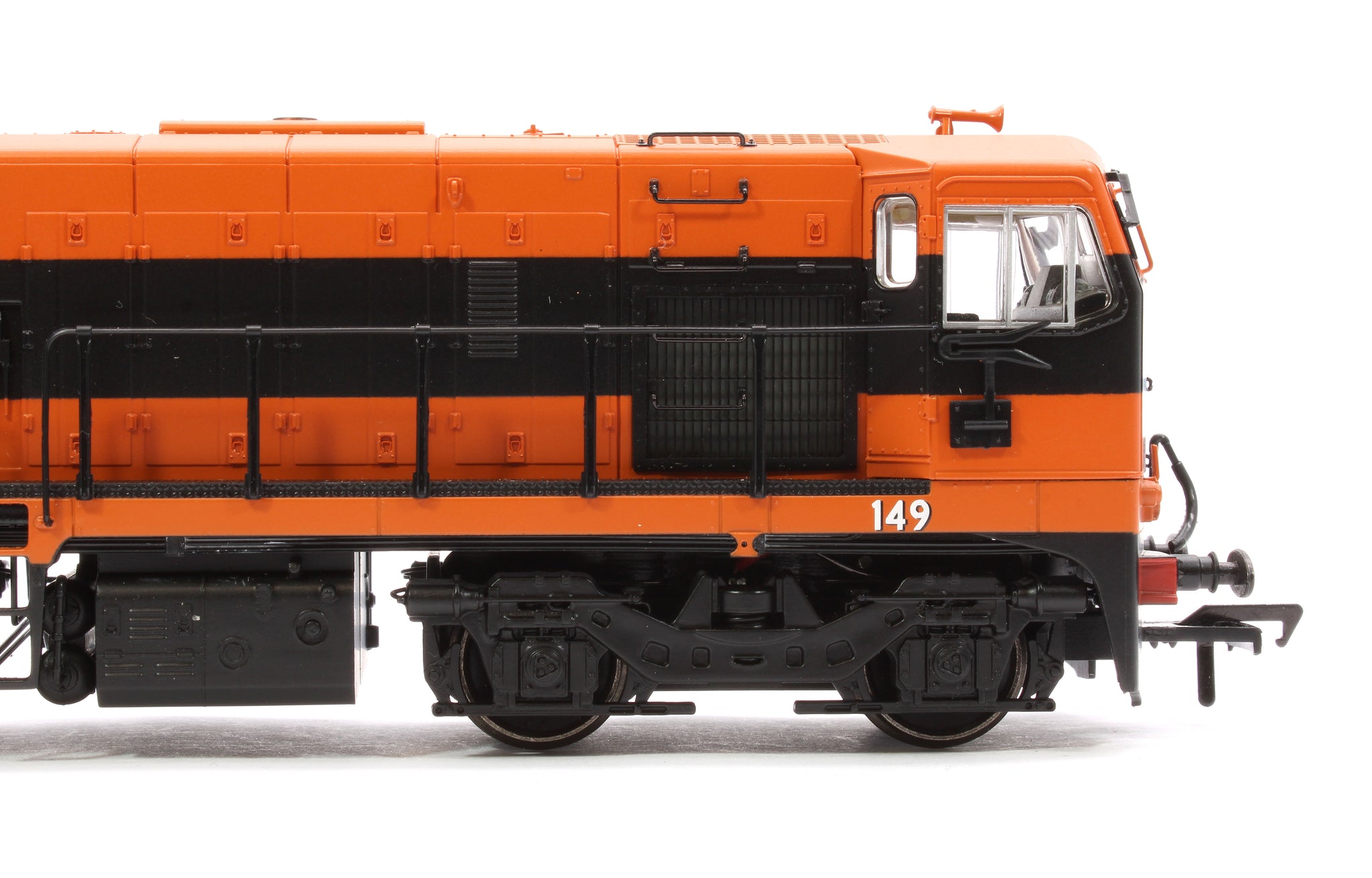 Murphy Models MM0149A Class 141 Córas Iompair Éireann (CIE) Supertrain ...