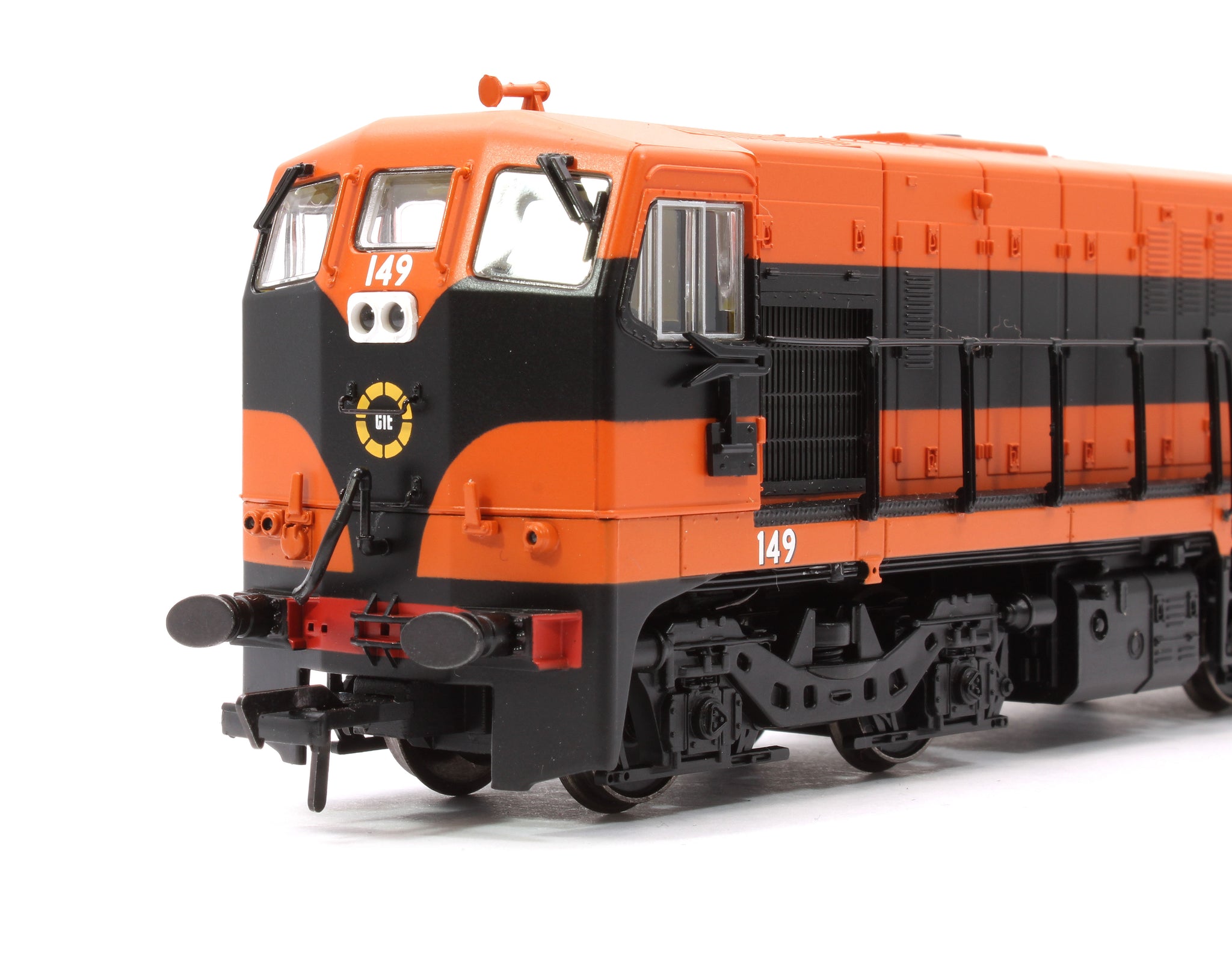 Murphy Models MM0149A Class 141 Córas Iompair Éireann (CIE) Supertrain ...