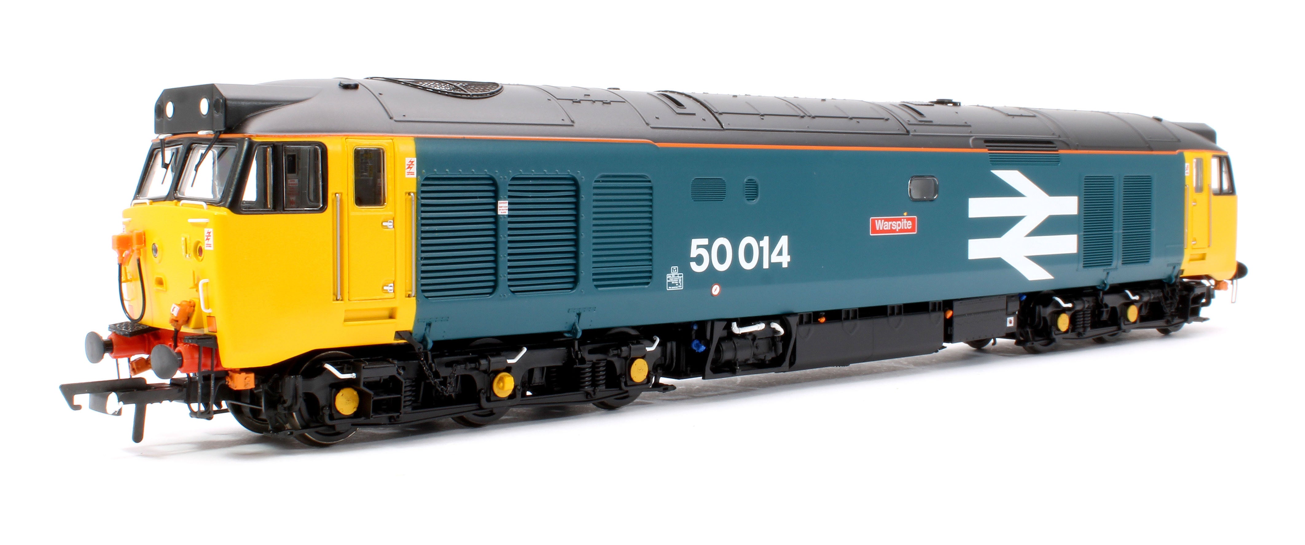 Accurascale Class 50 – Rails