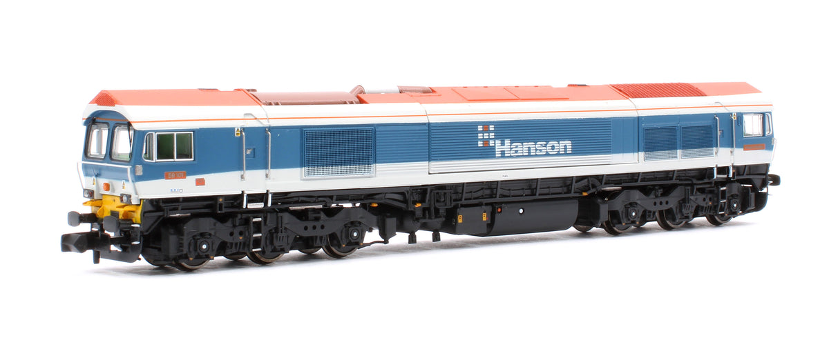 Revolution Trains RT-N59-HN-101DC Class 59 59101 Hanson Livery Village ...