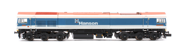 Revolution Trains RT-N59-HN-101DCC Class 59 59101 Hanson – Rails