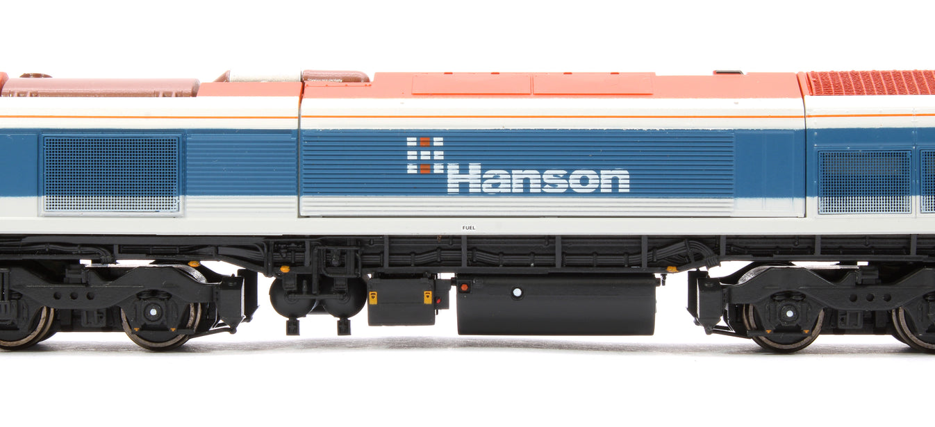 Revolution Trains RT-N59-HN-101DCC Class 59 59101 Hanson – Rails