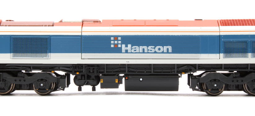 Revolution Trains RT-N59-HN-101DCC Class 59 59101 Hanson – Rails