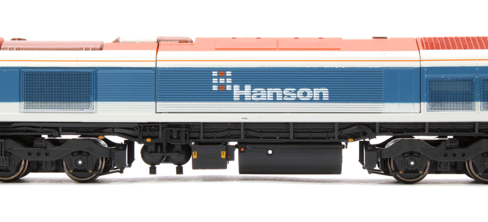 Revolution Trains RT-N59-HN-101DCC Class 59 59101 Hanson – Rails