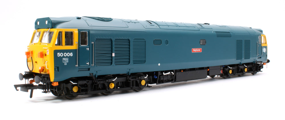 Accurascale ACC2210 Class 50006 'Neptune' BR Blue – Rails