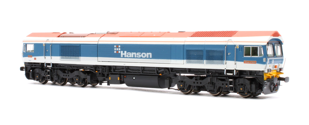 Revolution Trains RT-N59-HN-103DCC Class 59 59103 Hanson – Rails