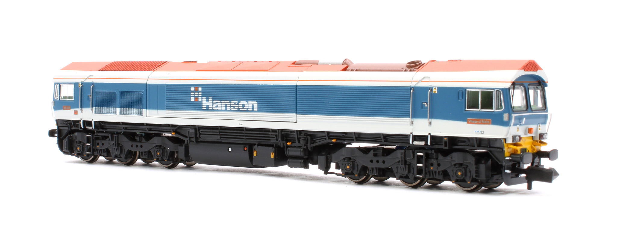 Revolution Trains RT-N59-HN-103DC Class 59 59103 Hanson Livery Village ...