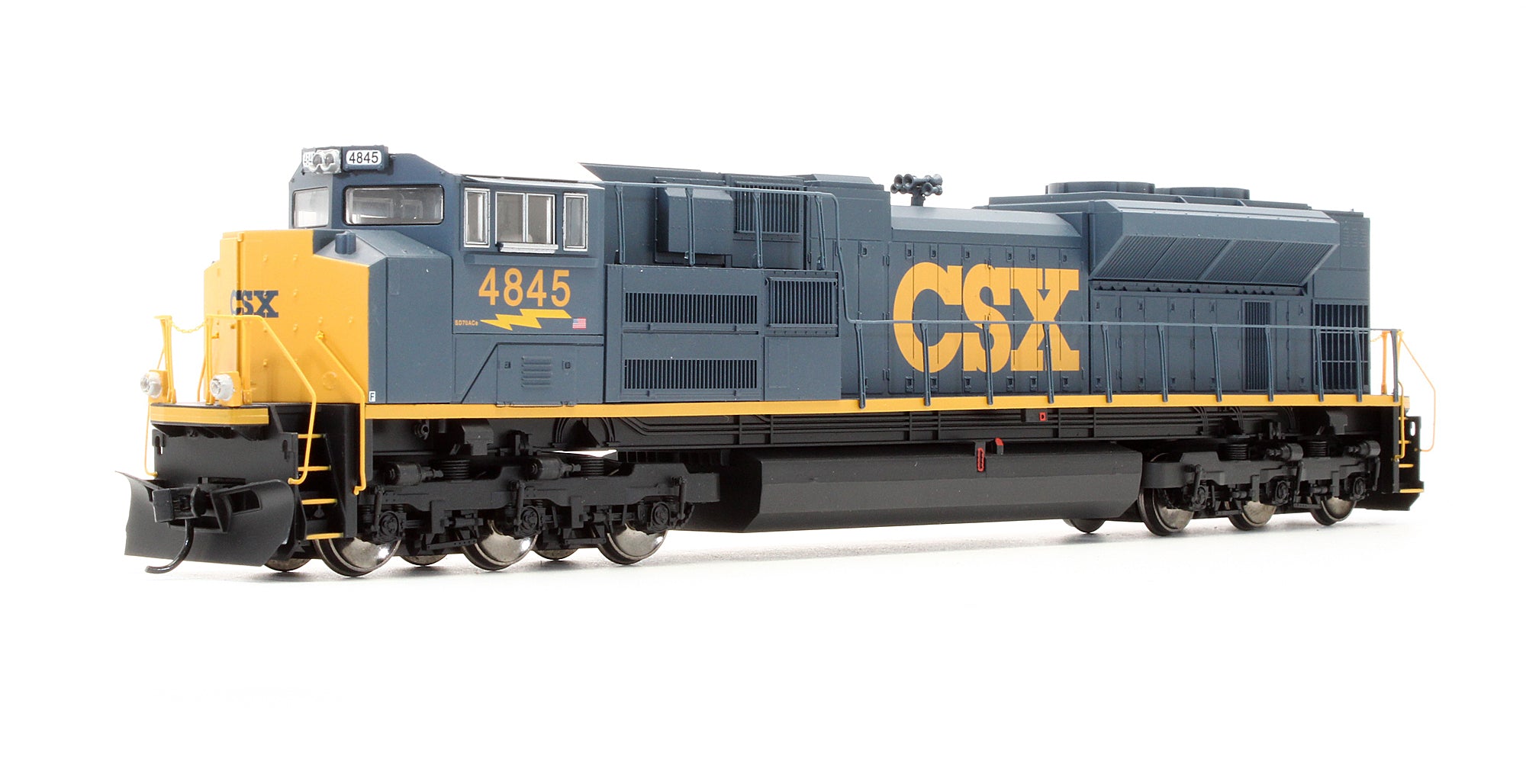 Walthers 910-9869 Pre-Owned EMD SD70ACE CSX - Road #4845 – Rails