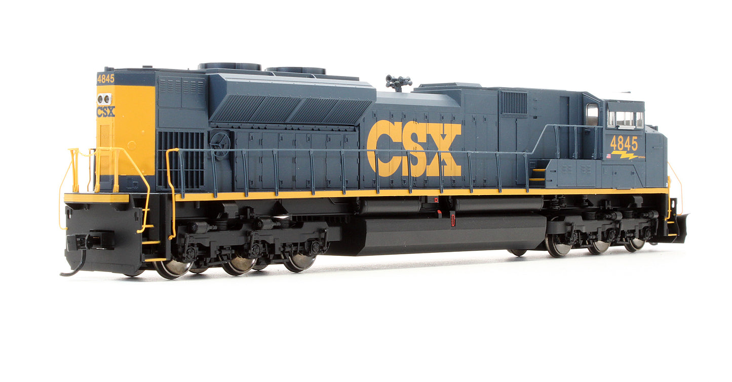 Walthers 910-9869 Pre-Owned EMD SD70ACE CSX - Road #4845 – Rails