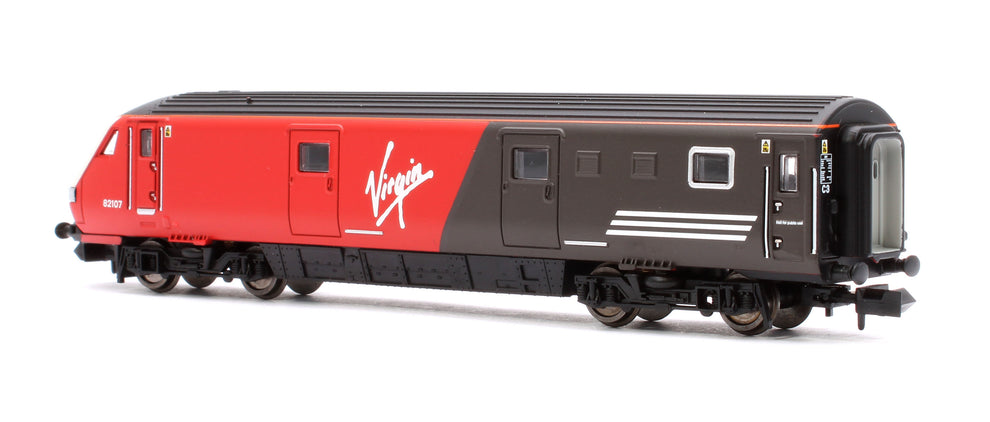 Dapol 2D-017-006 MK3 DVT Driving Van Trailer Virgin 82107 – Rails