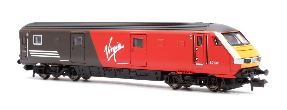 Dapol 2D-017-006 MK3 DVT Driving Van Trailer Virgin 82107 – Rails