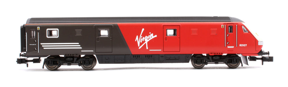 Dapol 2D-017-006 MK3 DVT Driving Van Trailer Virgin 82107 – Rails