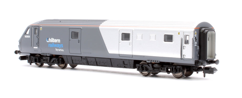 Dapol 2D-017-007 MK3 DVT Driving Van Trailer Chiltern 82303 – Rails