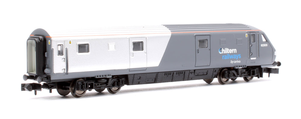 Dapol 2D-017-007 MK3 DVT Driving Van Trailer Chiltern 82303 – Rails