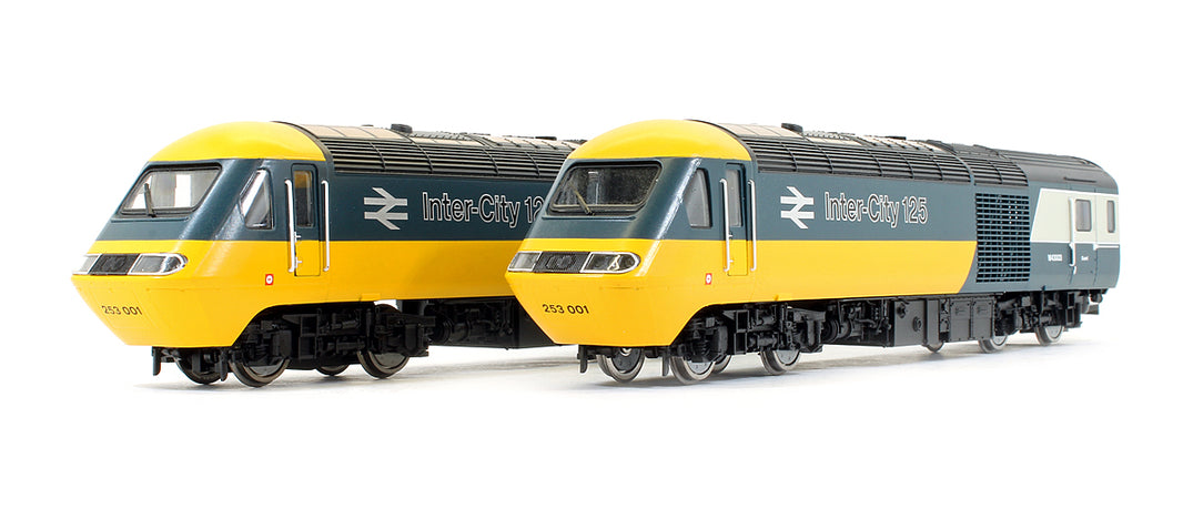 Class 43 HST Locomotives – Rails of Sheffield