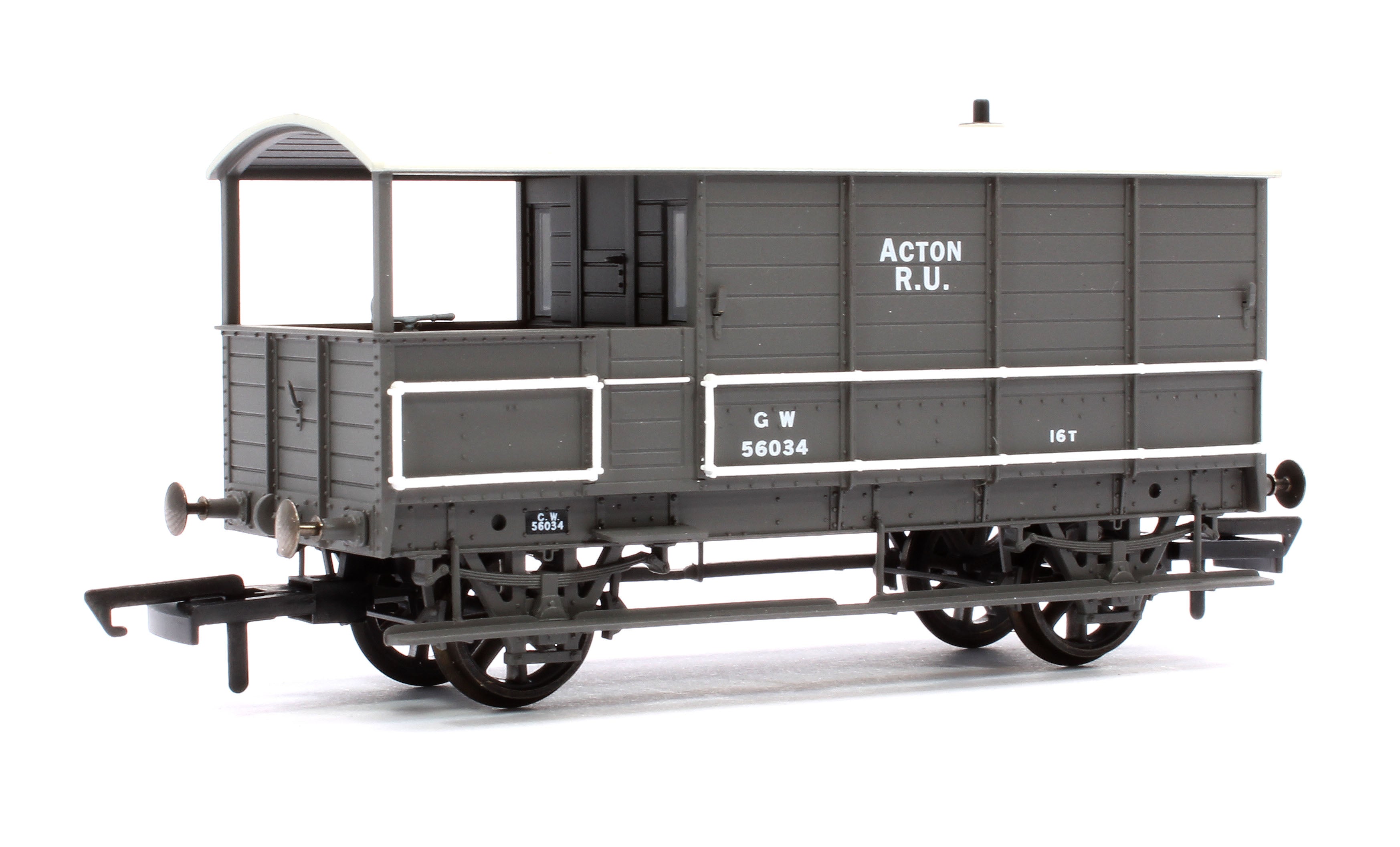 Oxford Rail – Rails