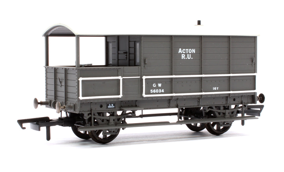 Oxford Rail – Rails