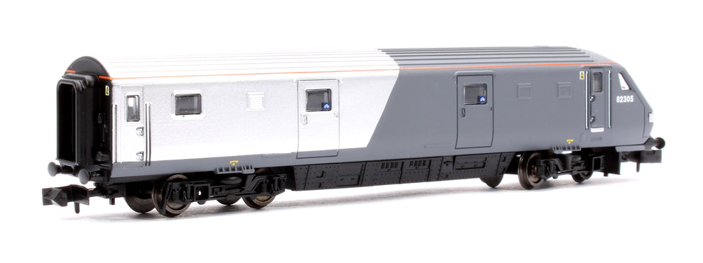 Dapol 2D-017-101 Chiltern Railways 'Mainline' 8 Piece – Rails
