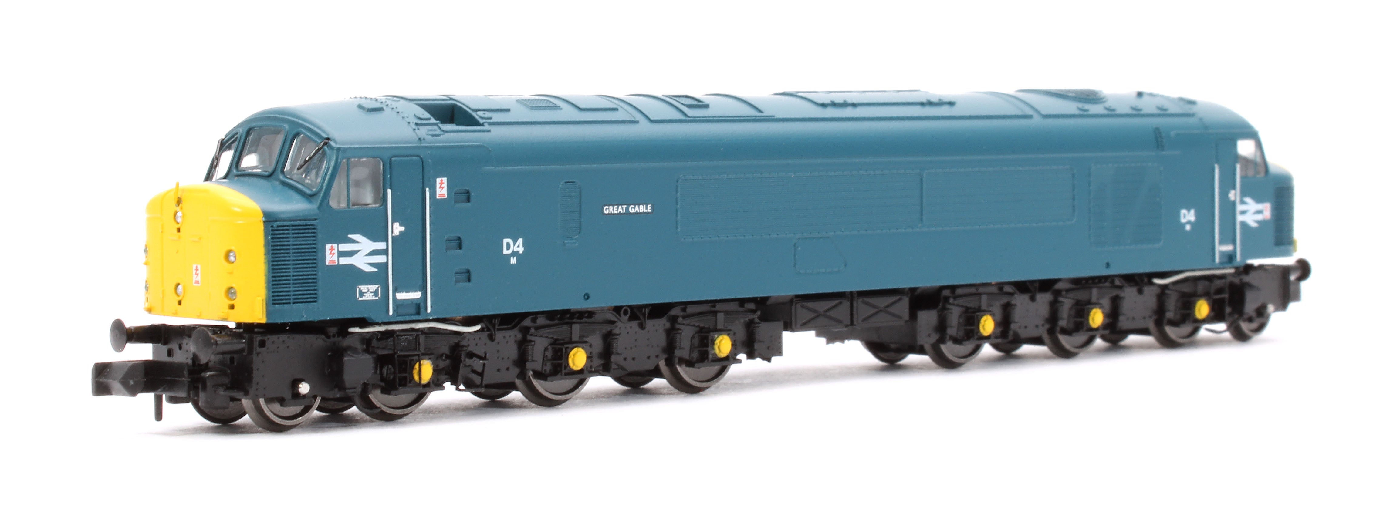 Rapido Trains UK 948509 Class 44 D4 "Great Gable" – Rails