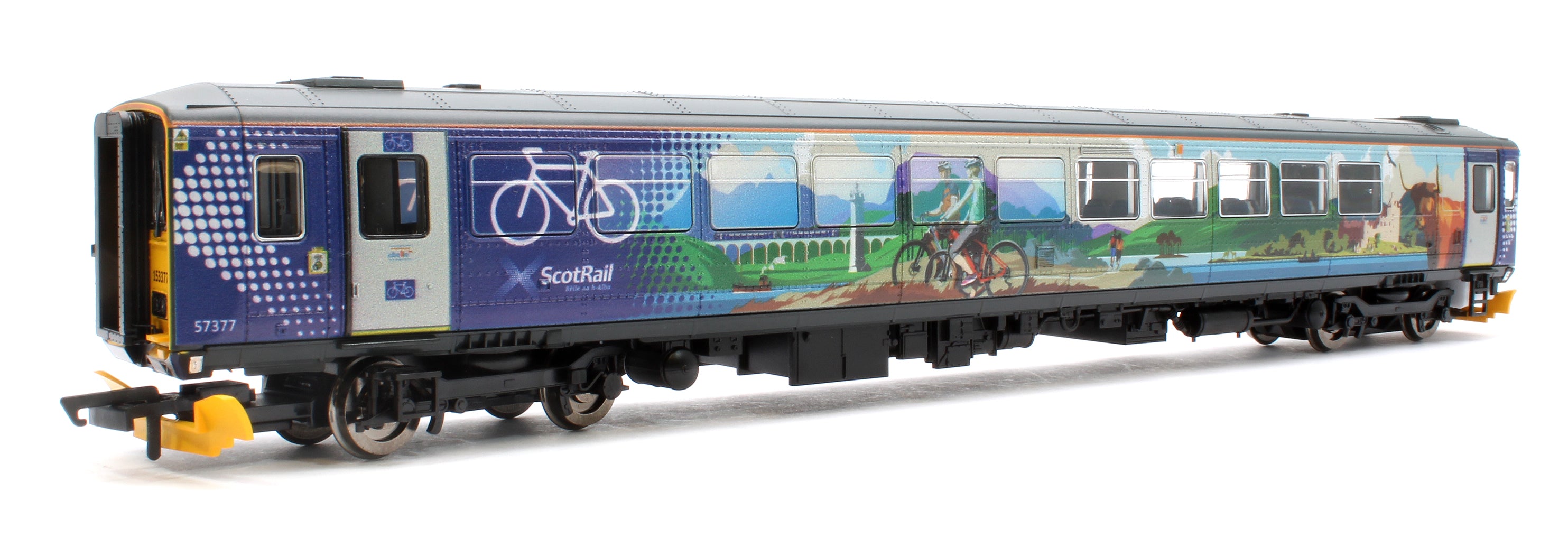 Class 153 Locomotives – Rails