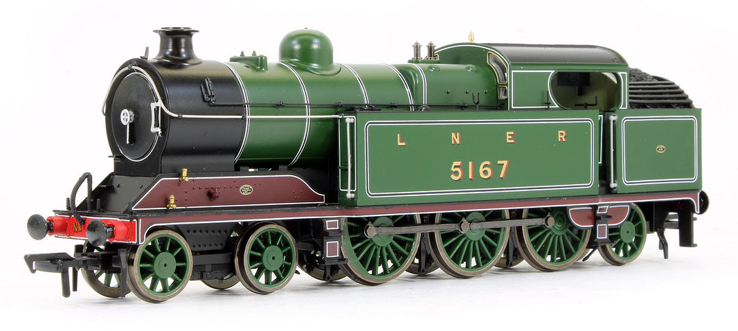OO Robinson LNER A5 (GCR Class 9N) – Rails of Sheffield