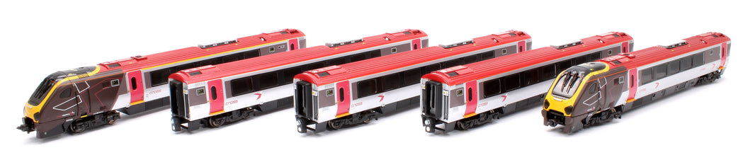 Class 221 Super Voyager – Rails