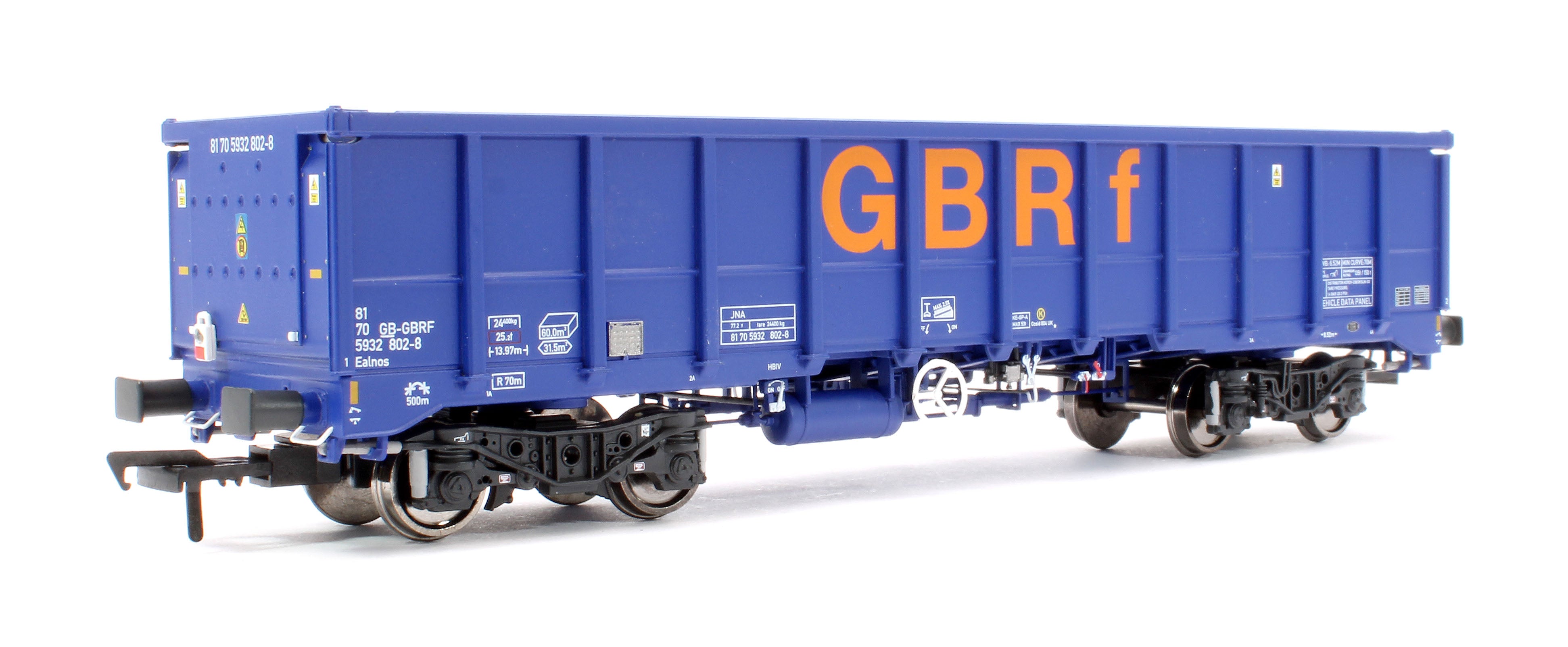 Revolution Trains – Rails