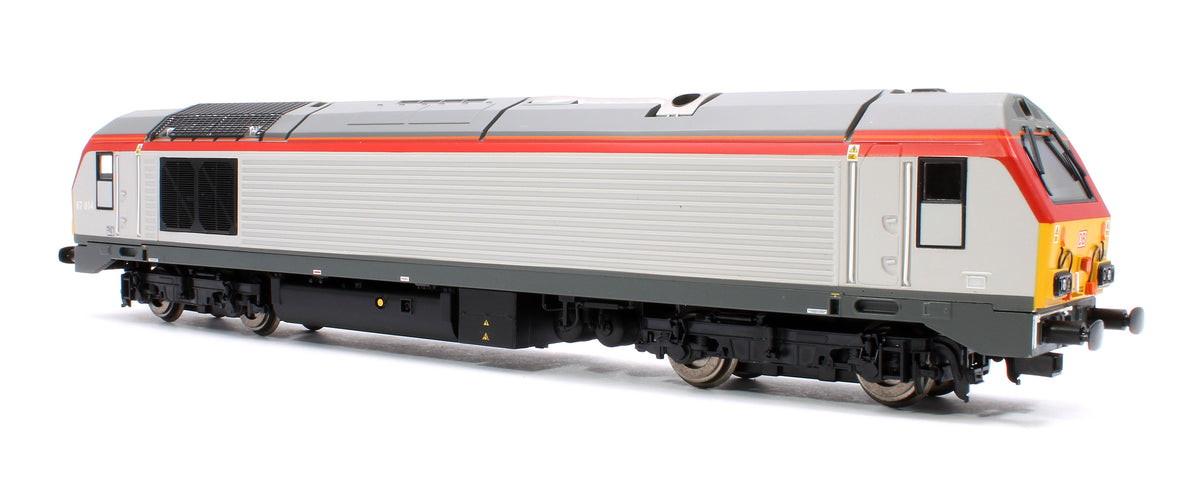 Hornby R30089 Class 67 Transport for Wales Bo-Bo 67014 Diesel ...