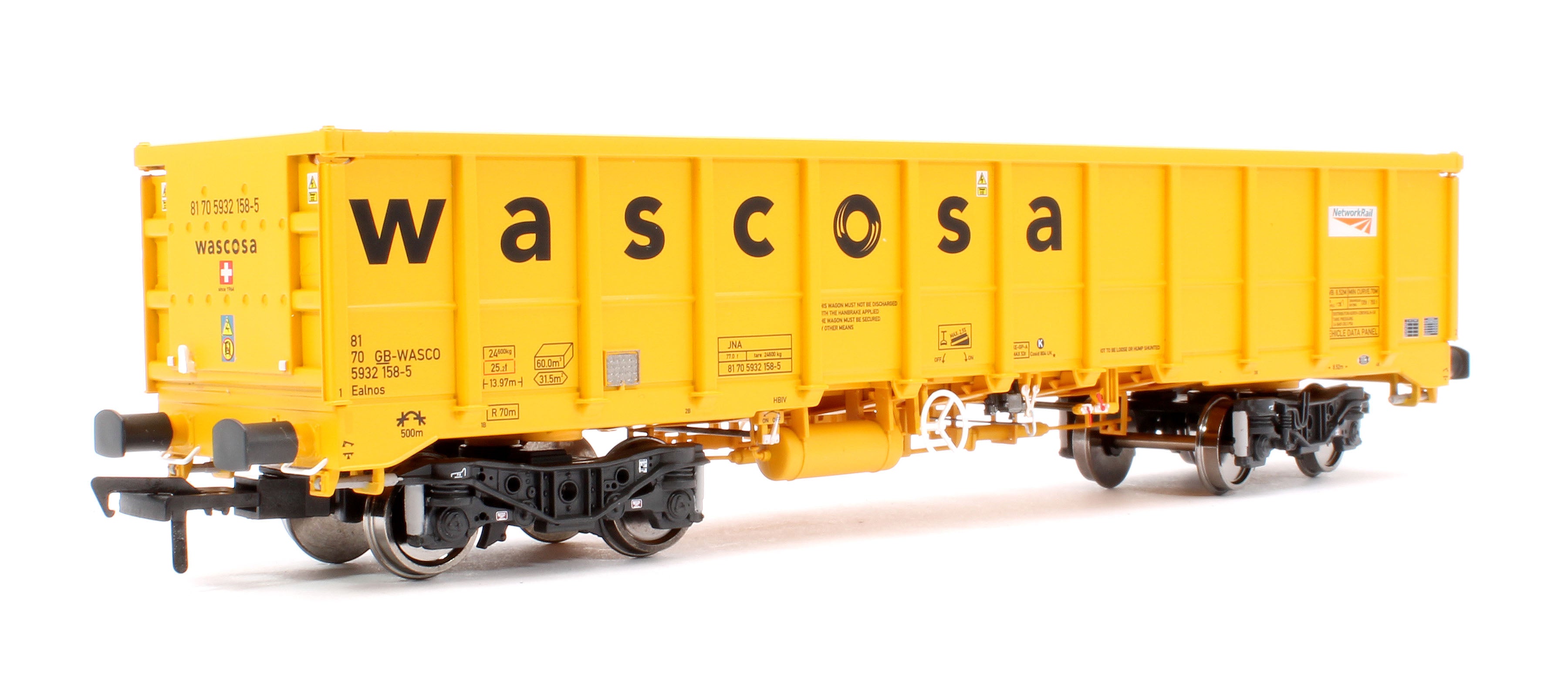 Revolution Trains – Rails
