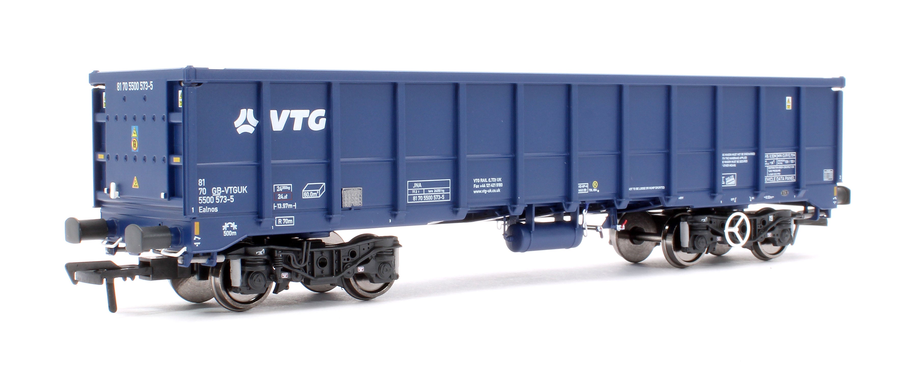 Revolution Trains – Rails