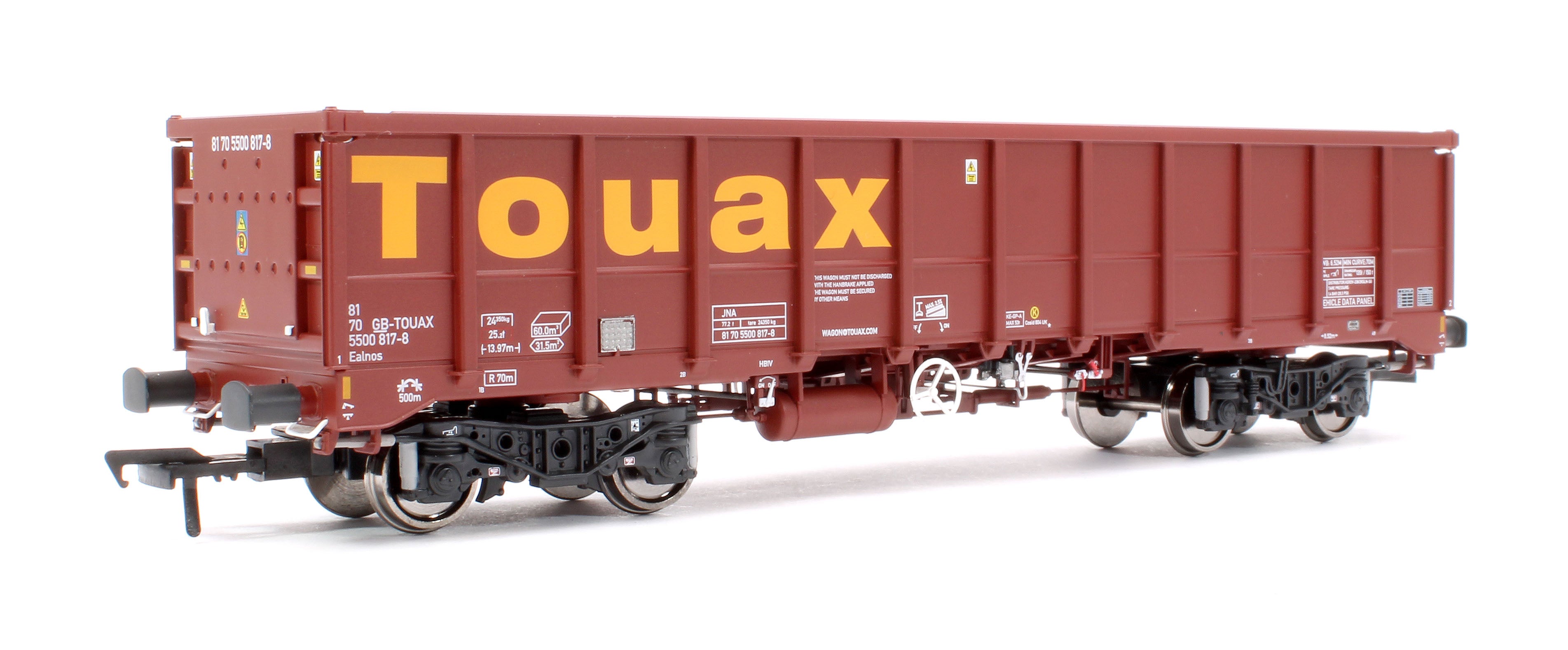 Revolution Trains – Rails