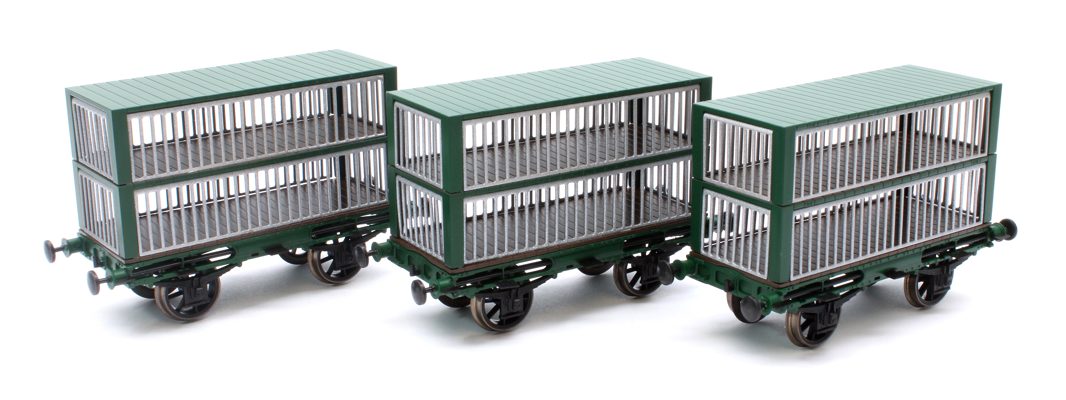 Era 1 – Rails