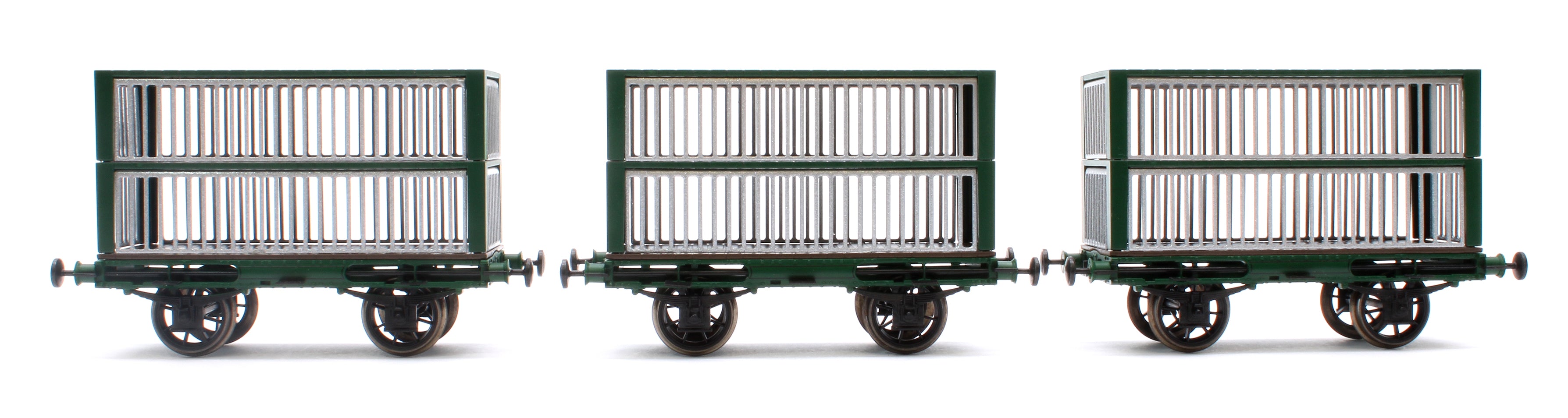 Era 1 – Rails